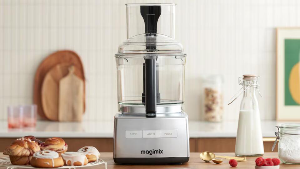 French chefs swear by this powerful food processor –and I can see why ...