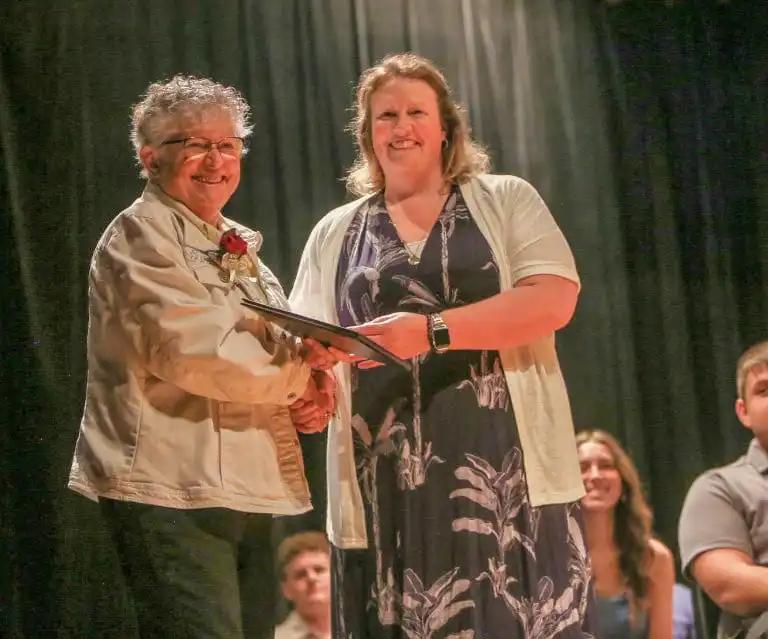 Voorheesville honors World War II veteran with posthumous diploma ...