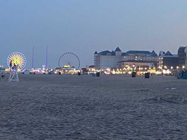 Ocean City permanently discontinues Boardwalk tram - NewsBreak