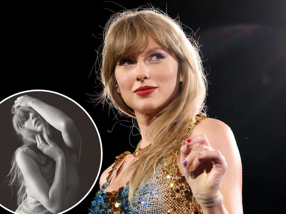 Forget bad blood: Bad words on Taylor Swift’s albums increased with ...