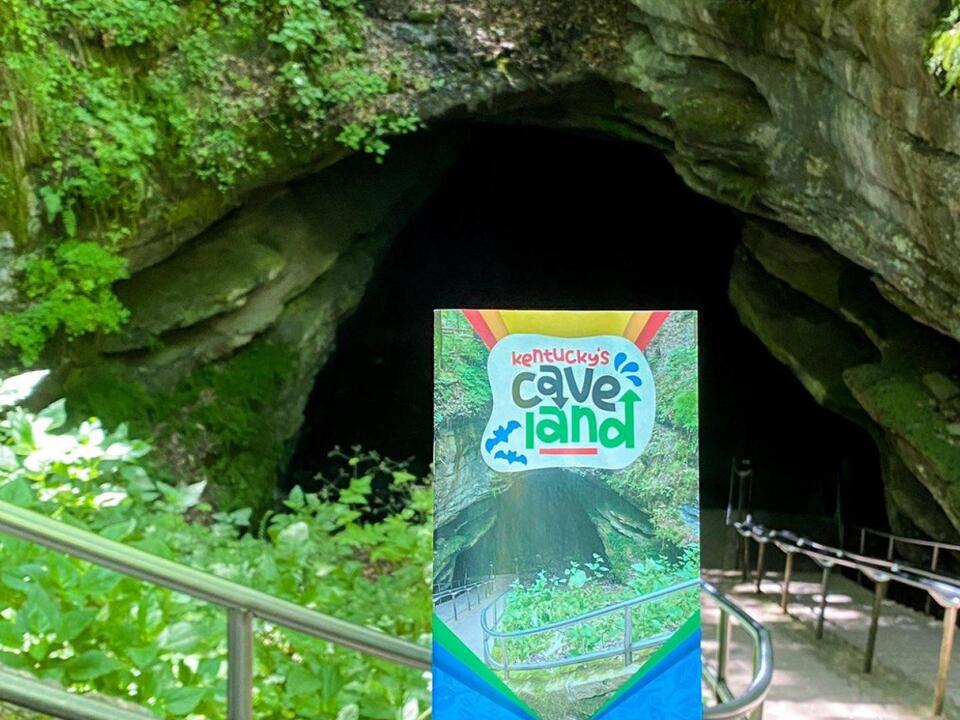 New brochure provides guide to Mammoth Cave area, from coupons to tourism