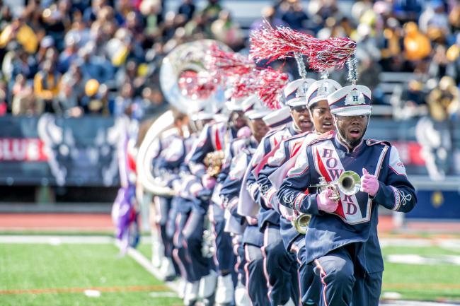 Howard University Announces the 2025 Homecoming Theme, ‘ONE OF ONE ...