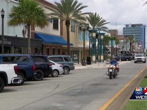 Downtown Daytona Beach safer with security guard pilot program