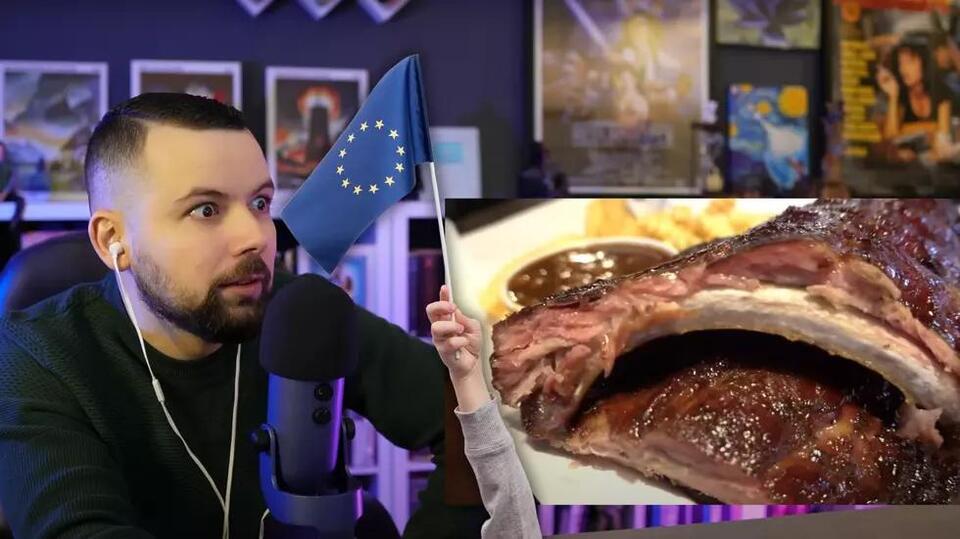Watch a Hilarious European Dude React to Missouri Things - NewsBreak