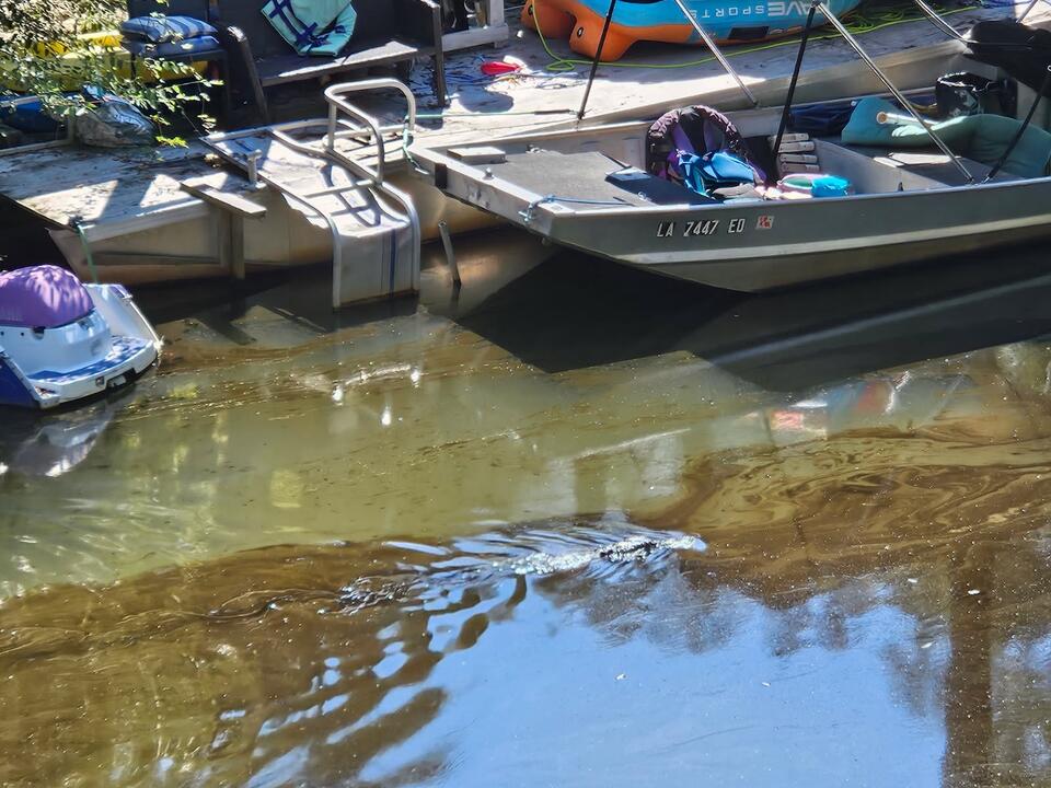 State officials testing lake, river seafood after Smitty’s Supply ...