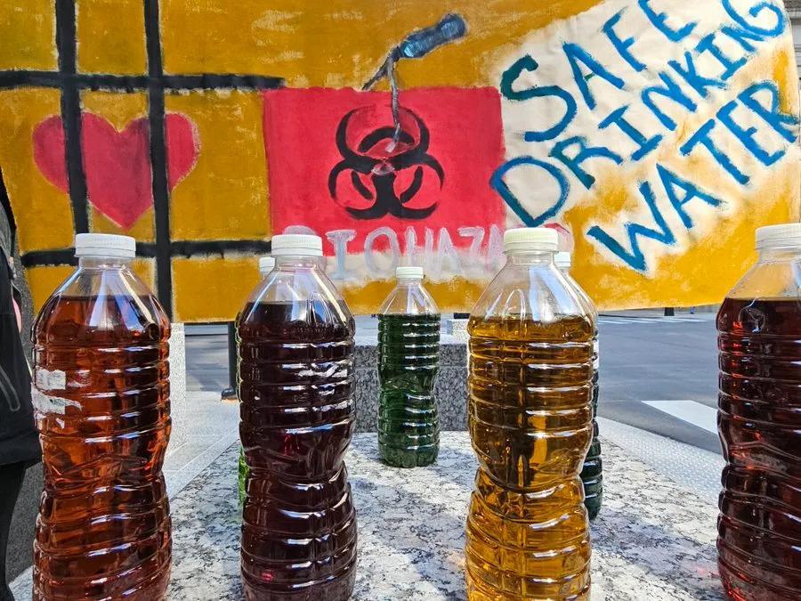 Legal advocates say drinking water in Illinois prisons is unsafe