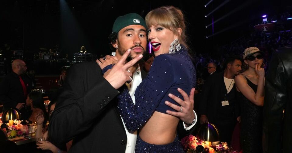 Taylor Swift & Bad Bunny Relationship Explained - NewsBreak