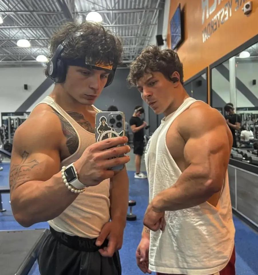Who are the Tren twins Christian and Michael Gaiera? Meet the ...