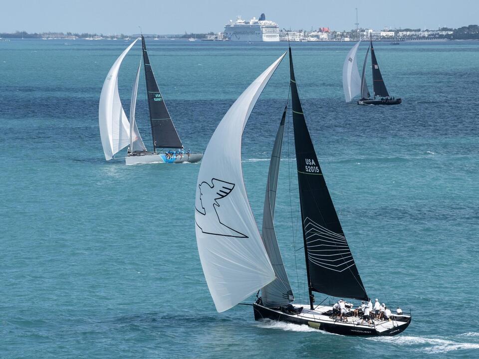 READY TO RIDE THE WIND: International sailing regatta set for Jan. 20 ...