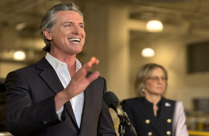 Newsom’s Meme War with Trump Diverts Attention from California’s ...