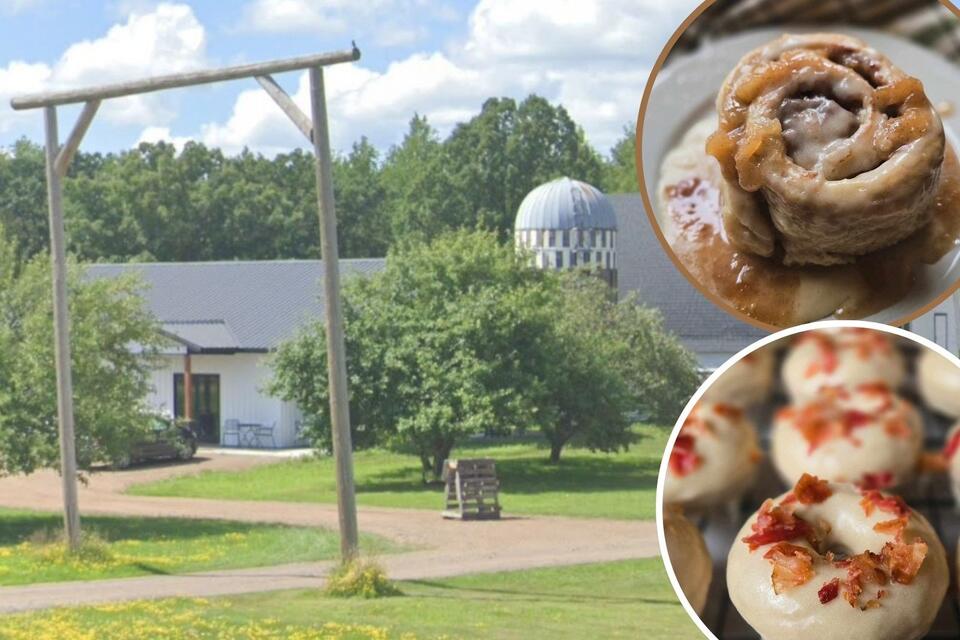 MN Couple Nurtures Brook Park With Organic Herb Farm And Bakery - NewsBreak
