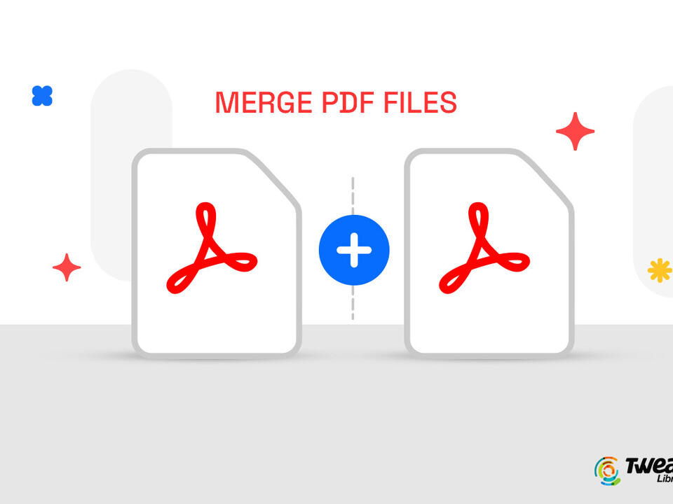 8 Best PDF Merging Software For Windows