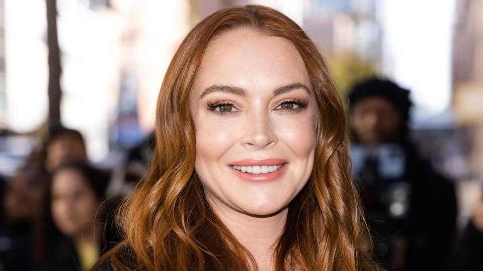 REPORT: The Gender Of Lindsay Lohan’s First Child Is Revealed! - NewsBreak