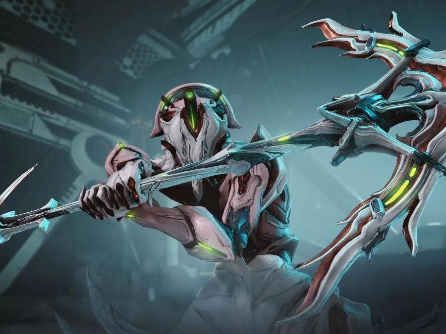 How to get the Harmony in Warframe (Jade Shadows)