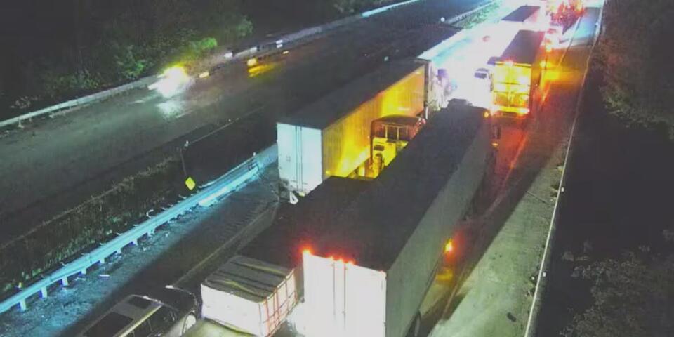 Deadly Crash Shuts Down I 75 Southbound For Multiple Hours Newsbreak