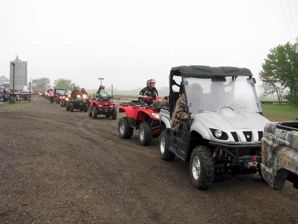 Minnesota DNR Seeking Comments on Off-Road Trail Systems