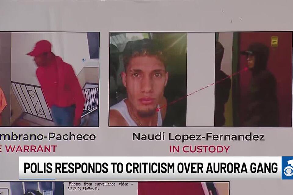 Colorado Gov. Polis responds to reported Aurora gang violence - NewsBreak
