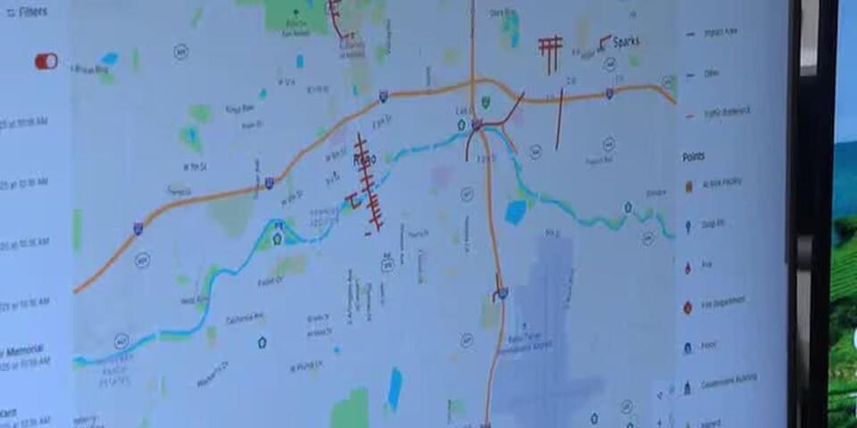 Limestone County EMA unveils live traffic map to keep drivers informed ...
