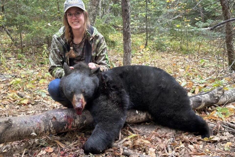 Maine hunter beats Lyme disease to complete rare Grand Slam with her ...