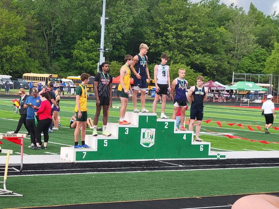 Ada’s Logan Jolliff Qualifies for State Track Meet in 100-Meter Dash ...