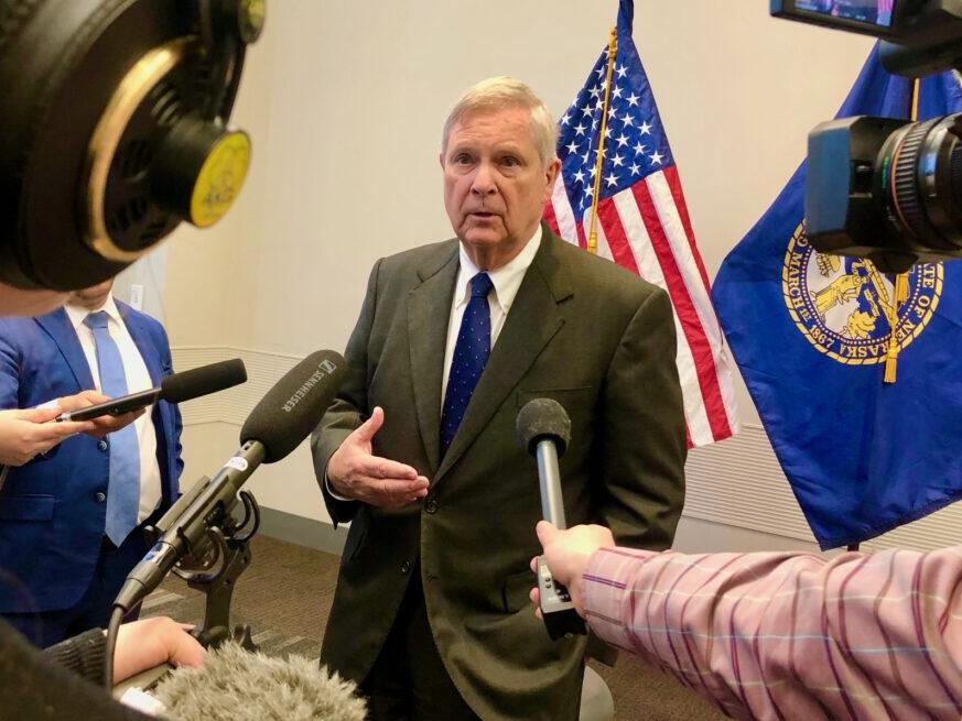 USDA chief voices ‘deep concerns’ over U.S. House GOP farm bill’s ...