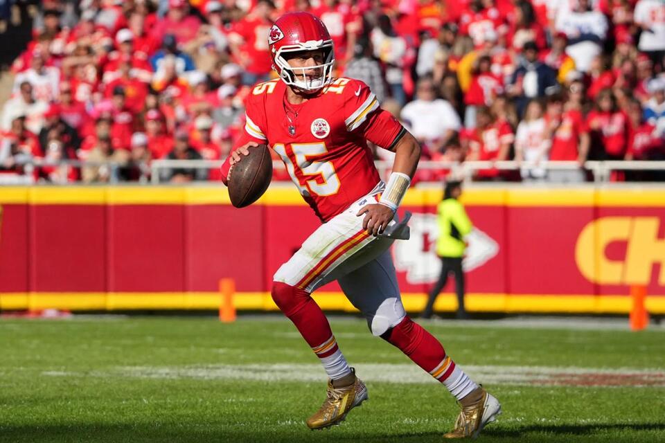 Chiefs’ Playoff Scenarios Week 15: Can Kansas City Still Make the ...