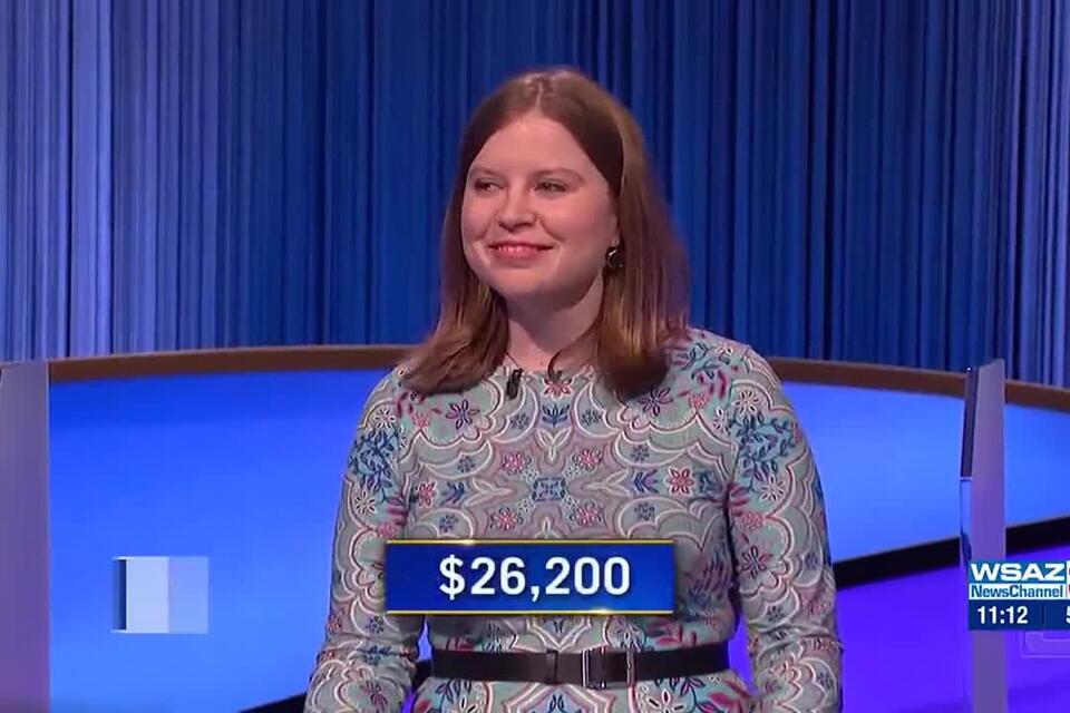 Local woman wins big on 'Jeopardy!' - NewsBreak