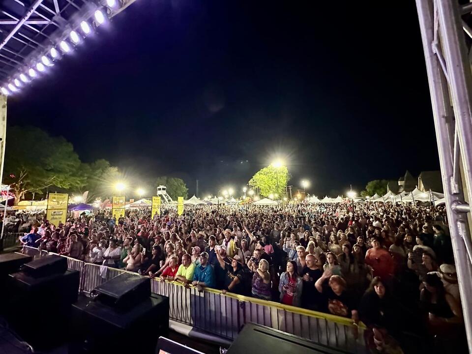 2026 Scott Boudin Festival Reveals Full Music Lineup - NewsBreak