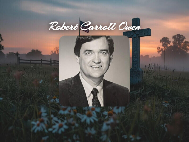 OBITUARY: Robert Carroll Owen - NewsBreak