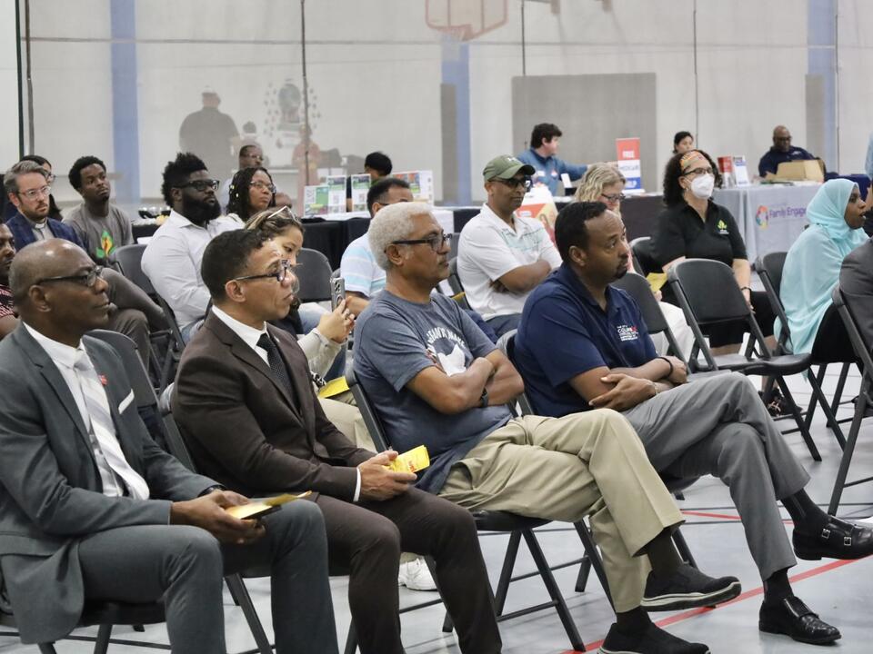 Columbus City Council and OSU Dept. of Social Work present “Findings ...