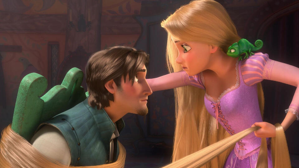 Tangled Live-Action Movie Finds Its Rapunzel, Flynn Rider Also Cast ...