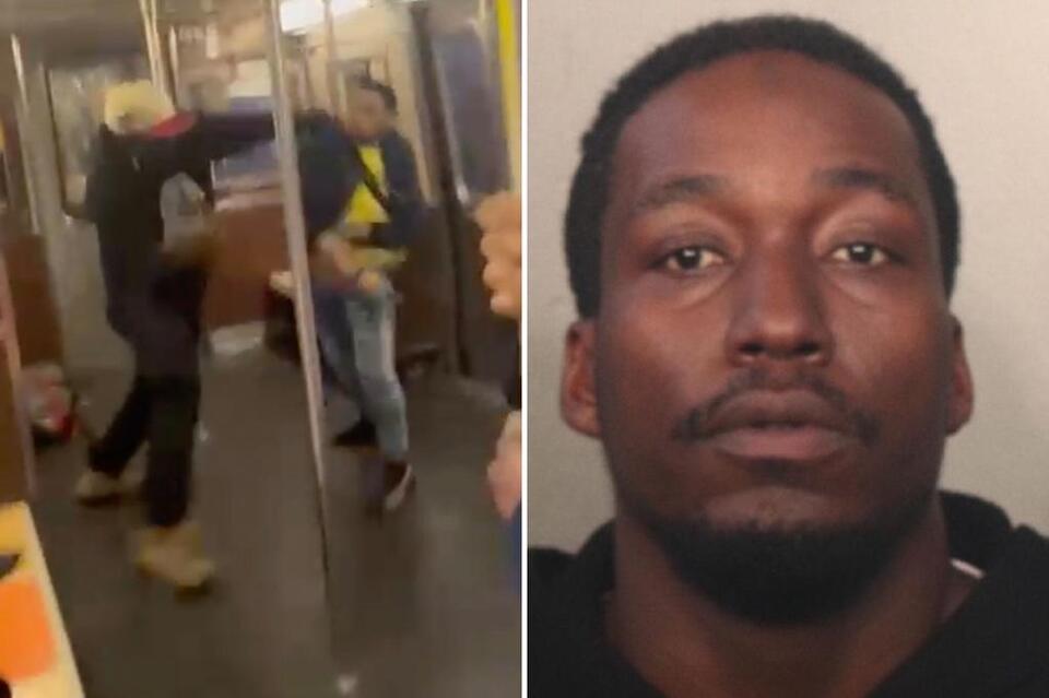 Prosecutors eye criminal charges against alleged subway maniac shot ...
