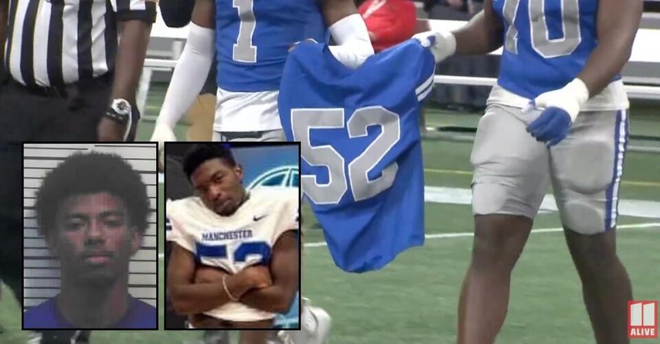 Teen helped murder high school football teammate days before state ...