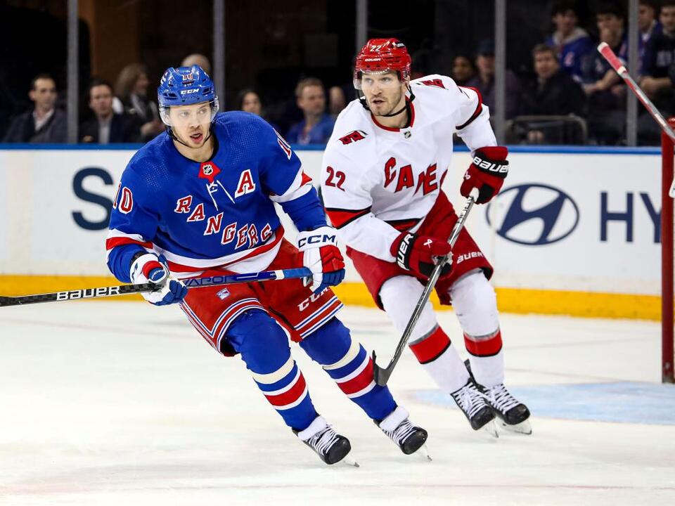 2024 Stanley Cup Playoffs: schedules, results, TV info for each 2nd ...