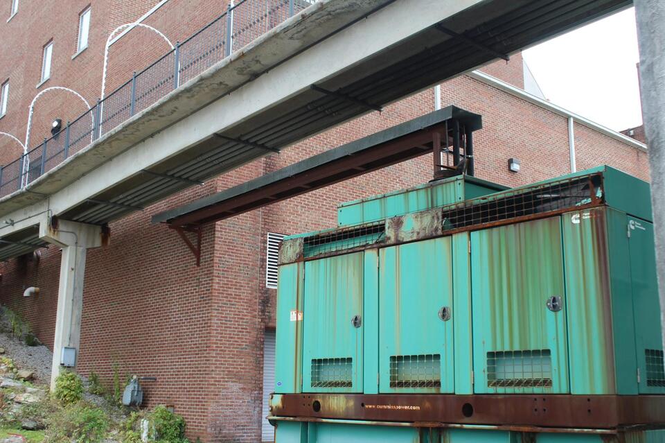 Generator wire relocation awaits design drawings, BCATC students to ...