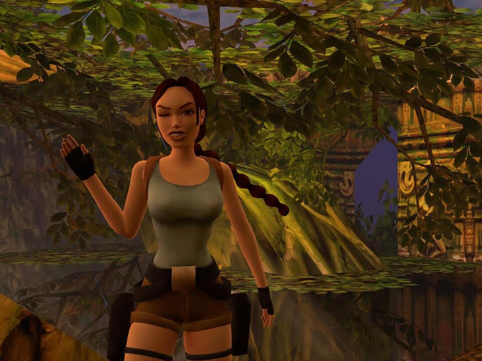 All cheat codes in Tomb Raider 1-3 Remastered