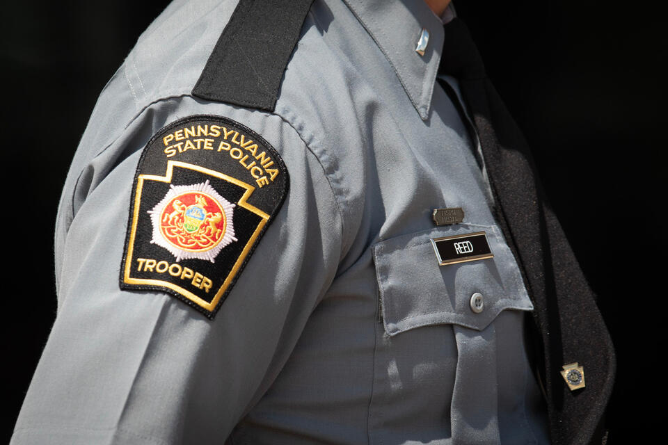 Pennsylvania State Police Announce Promotions - NewsBreak