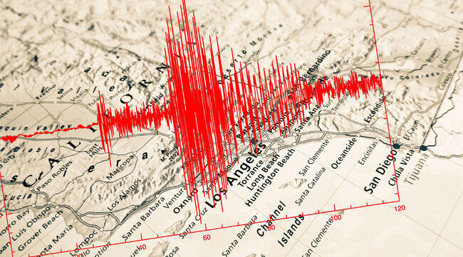 6.2 Magnitude Earthquake Hits Northern California - NewsBreak