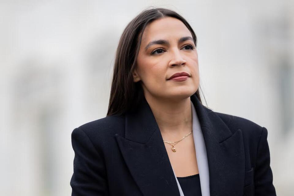 AOC claps back after MAGA-world runs wild with claims she is worth $30 ...