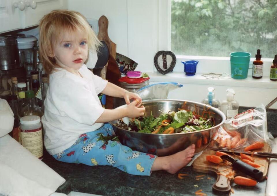 Maggie Baird Is Writing a Recipe Book for Kids Billie Eilish and ...