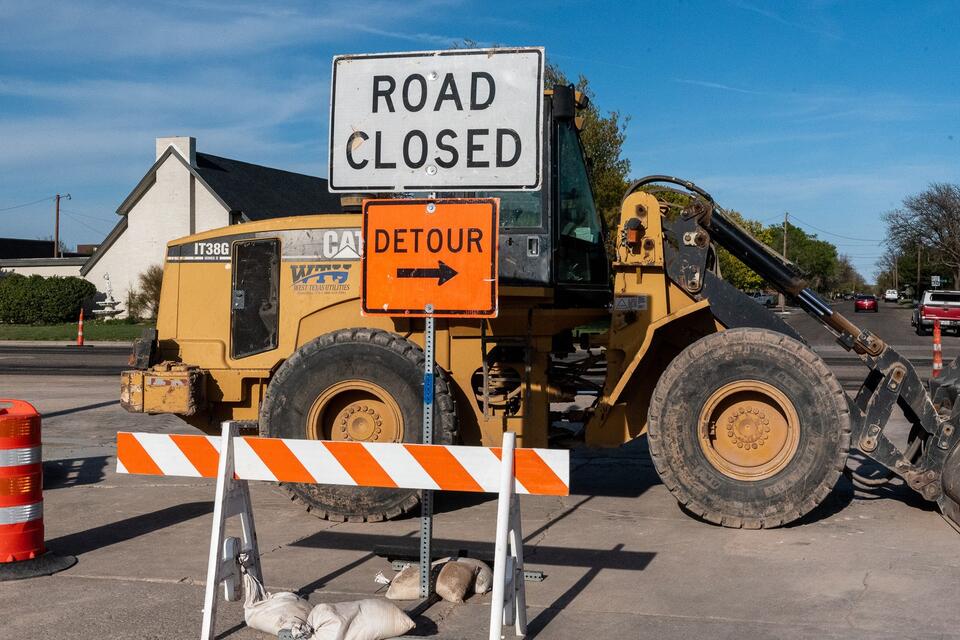 TxDOT Confirms New Loop 335, U.S. 87 Construction Plans - NewsBreak
