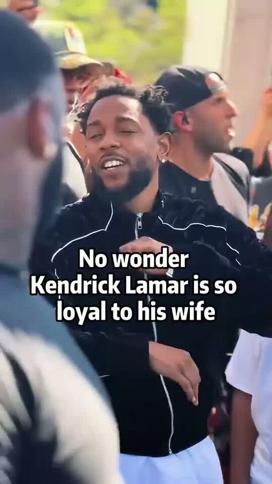 Kendrick Lamar's wife - NewsBreak