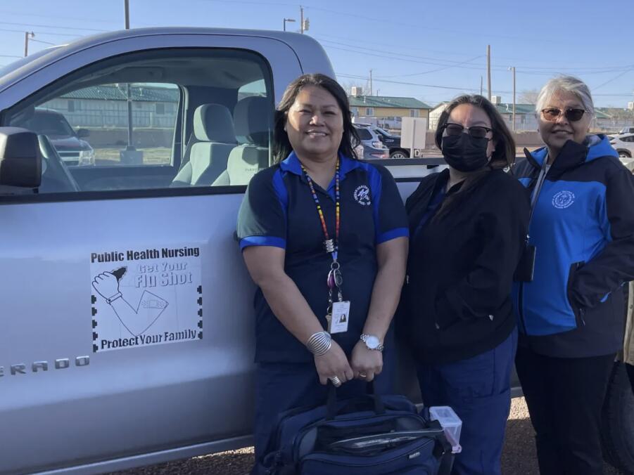 Rapid Rise in Syphilis Hits Native Americans Hardest