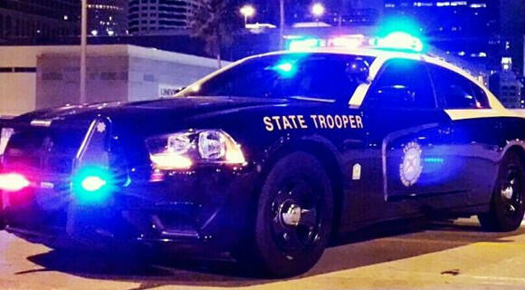 FHP Troopers, BCSO Deputies Search for Suspects After High-Speed Chase ...