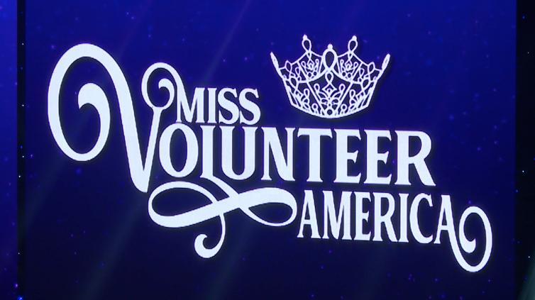 Lights, camera, action! Night one of Miss Volunteer America Pageant ...