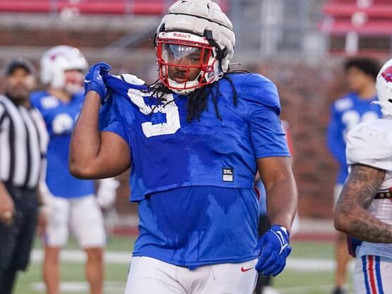 Expectations for SMU’s defensive line newcomers
