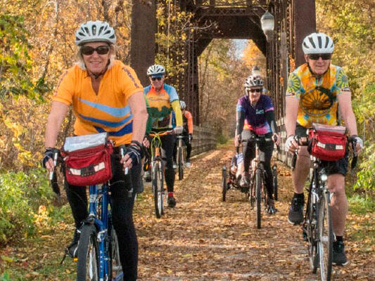 The Greenway Cycle Challenge: Pedaling Together for a Historic Journey