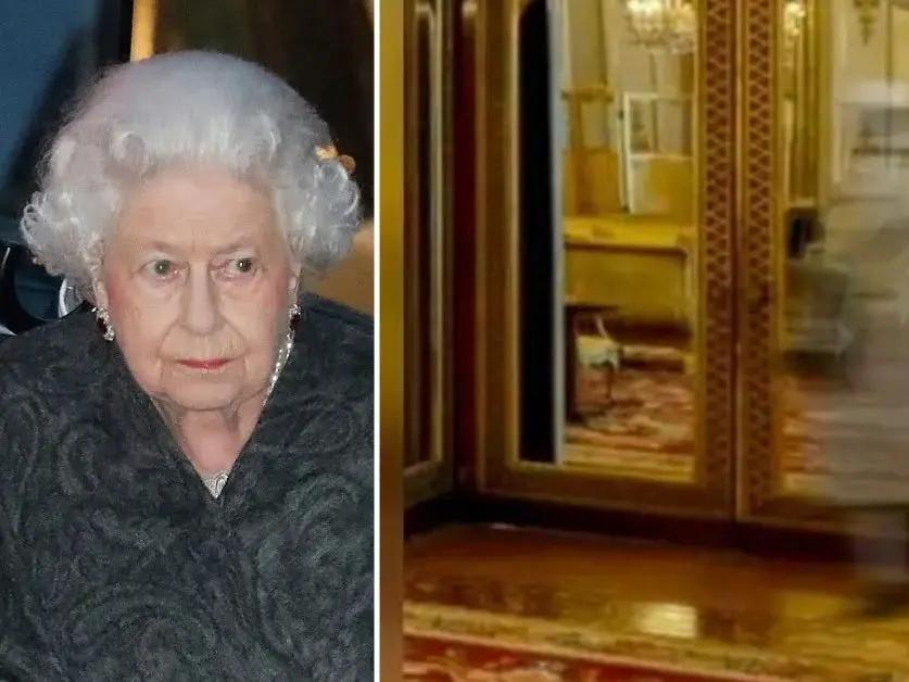 JUDGE FOR YOURSELF: Queen Elizabeth’s ‘Ghost’ Captured on Camera ...