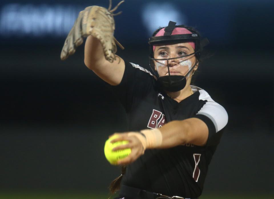 Ballard's Brooke Gray, U of L commit, named Gatorade Kentucky Softball ...