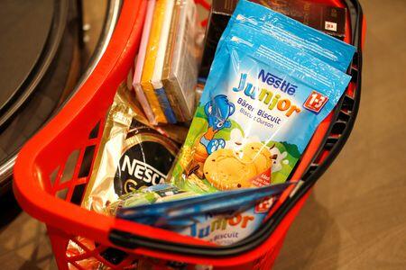 Nestle to cut 16,000 jobs as new CEO ignites 'turnaround fire' - NewsBreak